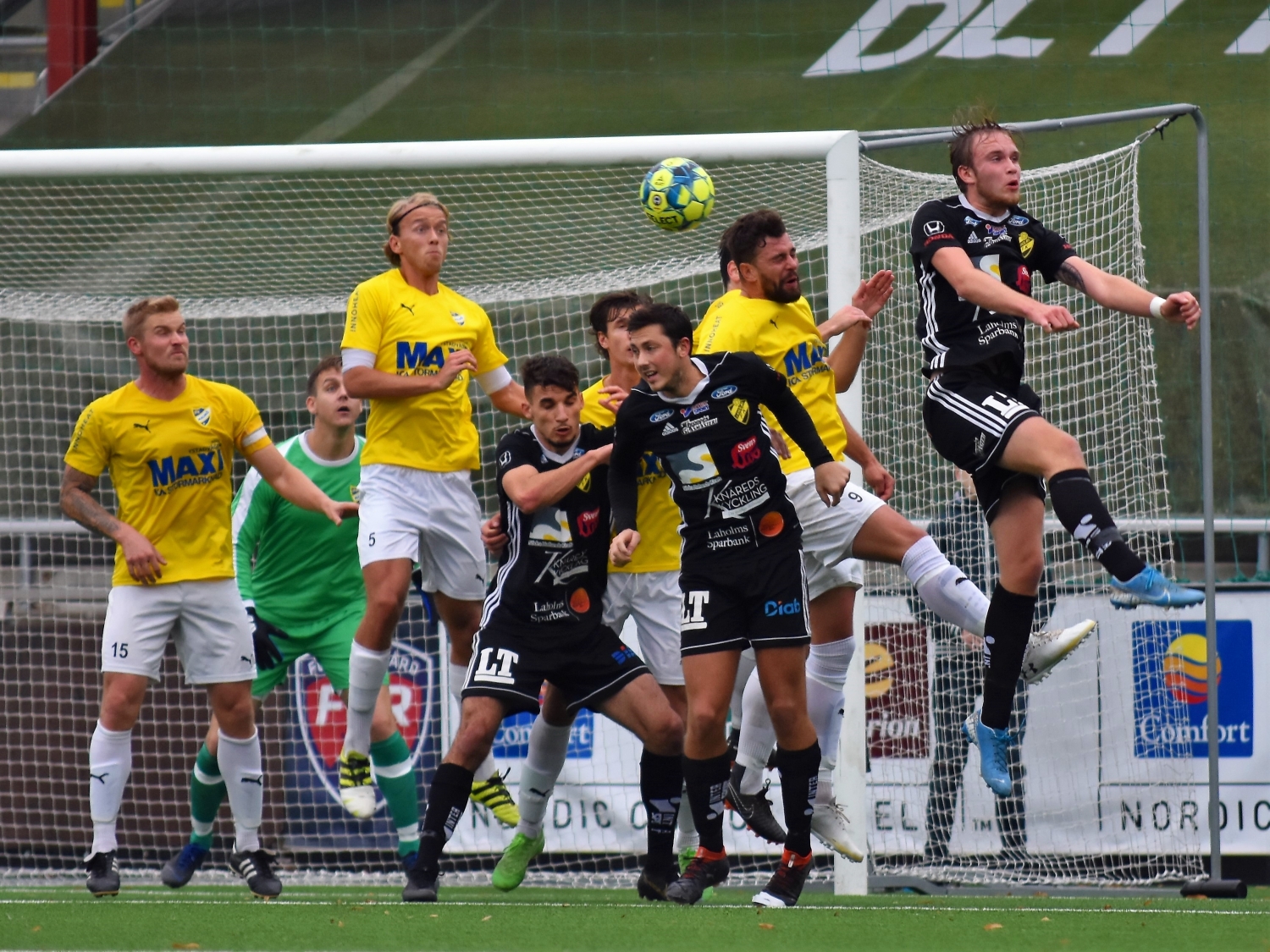 Persson Lundgren stannar i IFK – IFK Malmö Fotboll