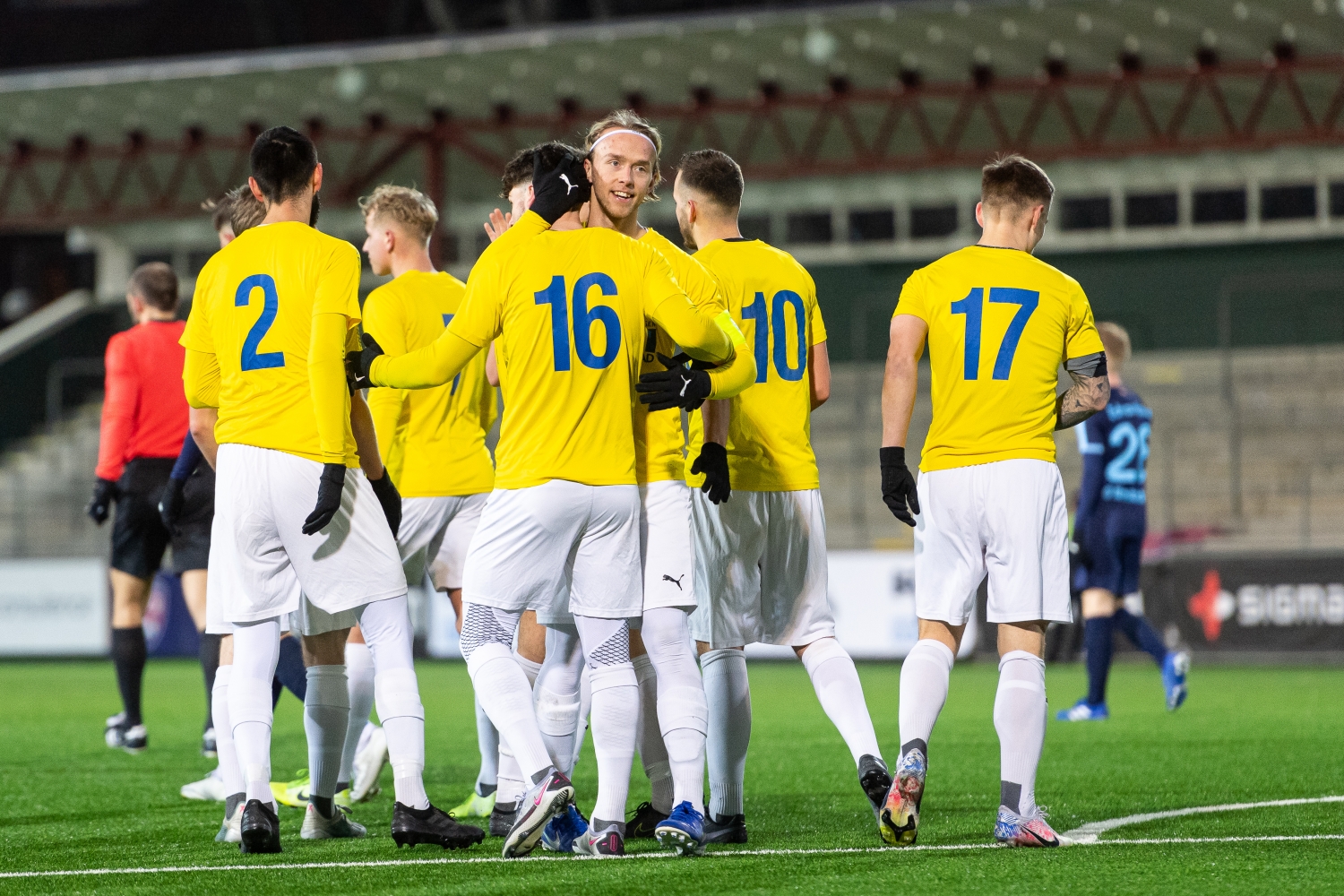 IFK kryssade mot MFF i årspremiären – IFK Malmö Fotboll