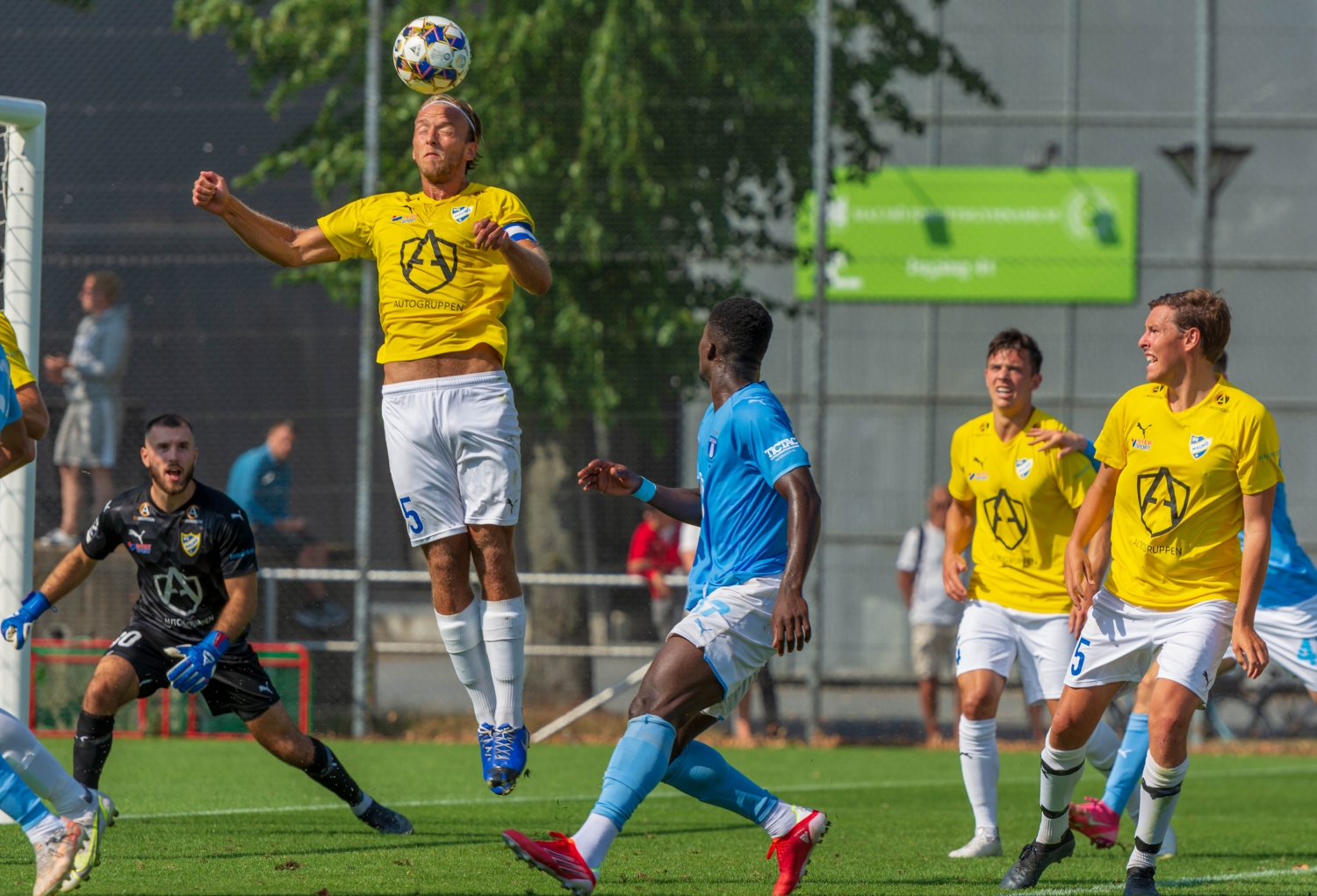 Inför Utsiktens BK – IFK Malmö – IFK Malmö Fotboll